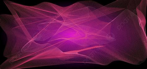 Abstract Particle Waves Background Abstract Particle Glow Background