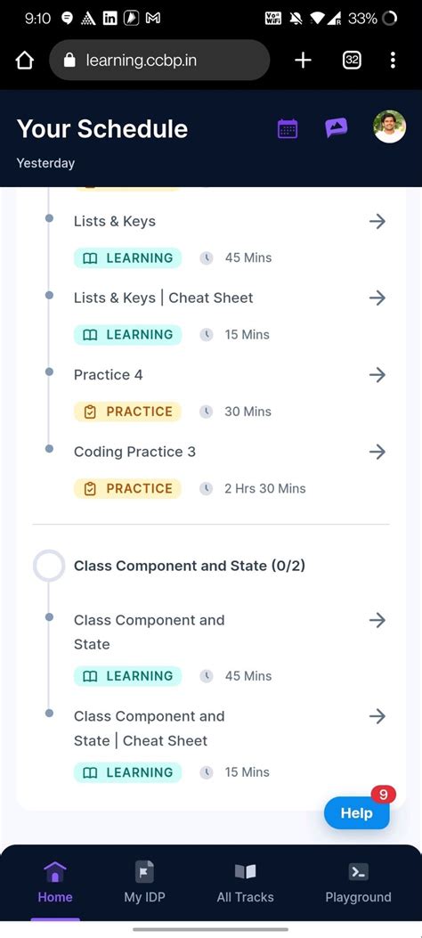 Day8 30daysofcodechallenge Ccbp Nxtwave Coding Programming Reactjs Allam Sai Phanindar