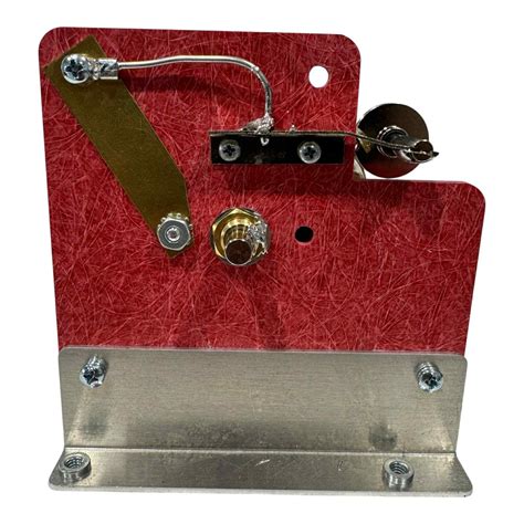 Ri 32 Palstar Roller Inductor 32uh Variable Silver Plated Ceramic Body