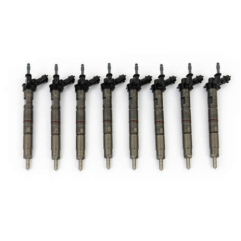 LML Duramax New S S TorqueMaster Injectors Qty