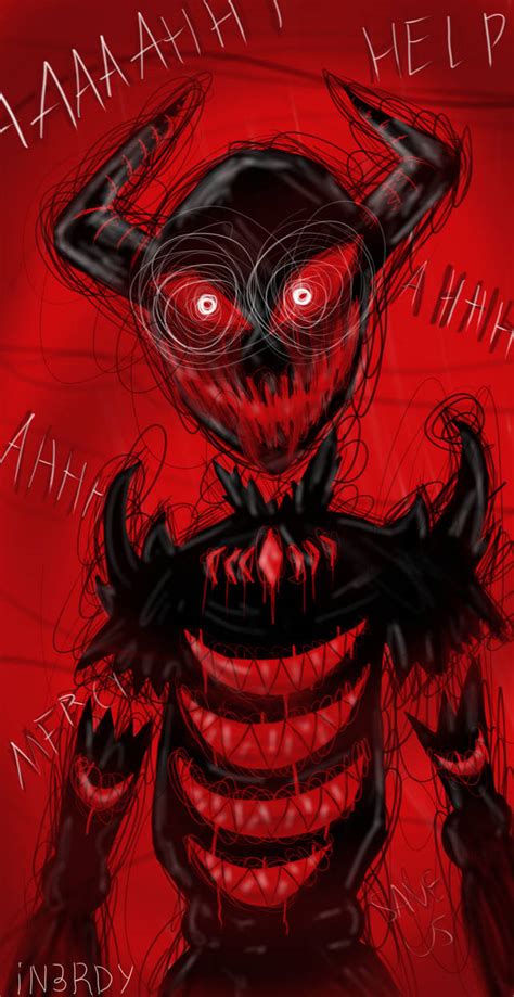 Oh My Zalgo By In3rdy On Deviantart