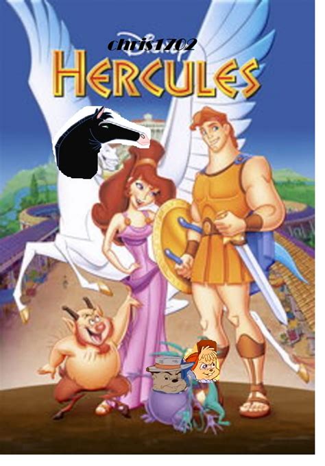 Hercules Chris1702 Style The Parody Wiki Fandom