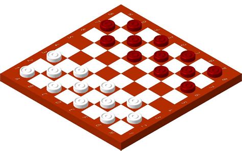 Шашки - Чертежи, 3D Модели, Проекты, Игровое оборудование, тренажеры, спорт