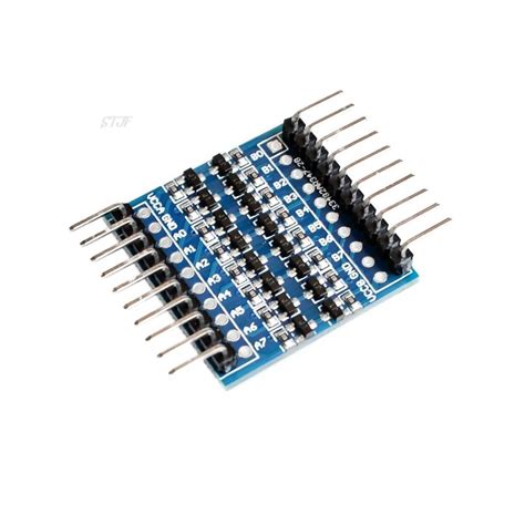 Channel V V IIC UART SPI TTL Logic Level Converter For For Raspberry Pi Channel Level