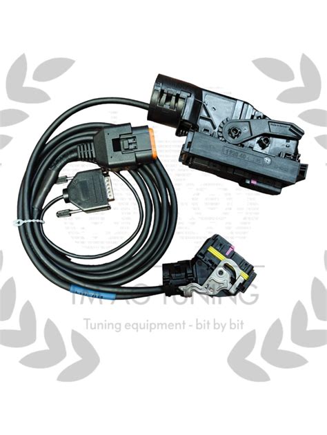 Trasdata Ecu7u1 Bench Harness For Precise Ecu Reprogramming Tm Ag Tuning