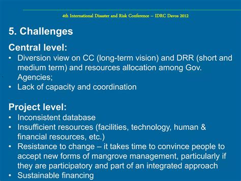 Practical Experiences From Vietnam Ppt