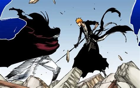 Ichigo Kurosaki Vs Yhwach Bleach Wiki Fandom