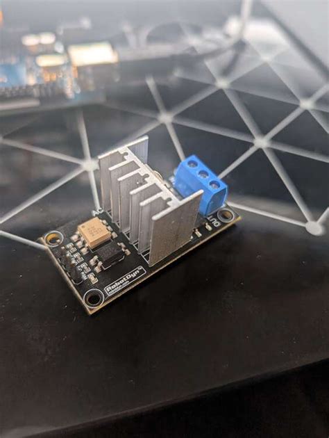 Ac Dimmer Module 3rd Party Boards Arduino Forum