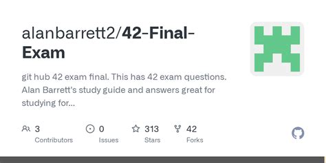 42 Final Exam0 0 Maffalphasubjectentxt At Master · Alanbarrett242