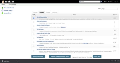 Setup Simple CI CD Pipeline Using Github And Jenkins On An AWS EC Linux Instance