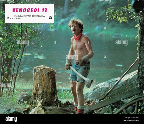 Friday The 13th Aka Freitag Der 13 Usa 1980 Regie Sean S