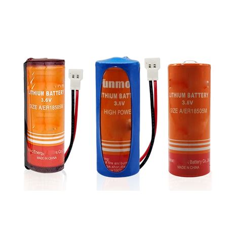 Ugb New Er18505m Gas Meter Smart Water Meter Lithium Battery 36v