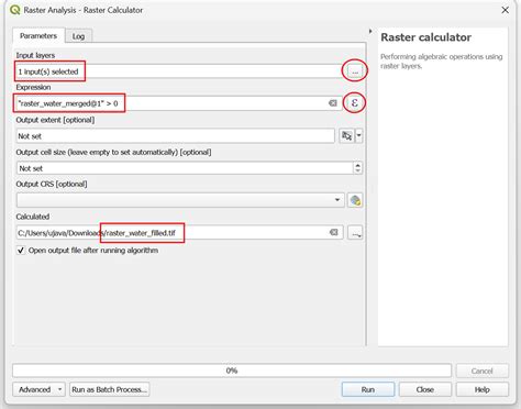 escribir scripts python para el marco de procesamiento qgis3 — qgis
