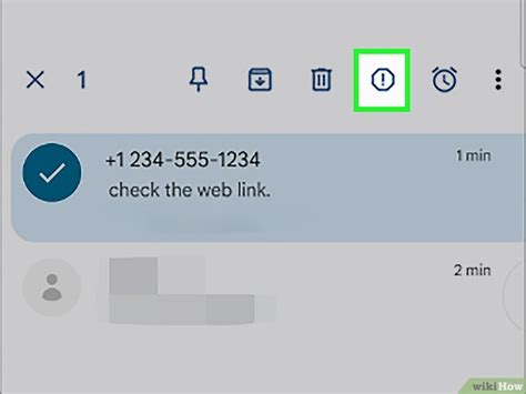How To Spot Report A Spam Text Forwarding To More