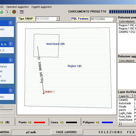 A Query Example Step By Step The Pictorial Query Download Scientific
