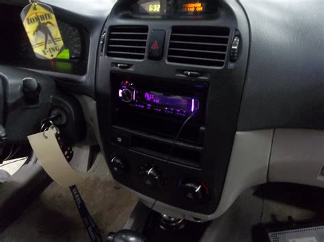 Шины и диски для Kia Spectra 2008, размер колёс на Киа Спектра 2008