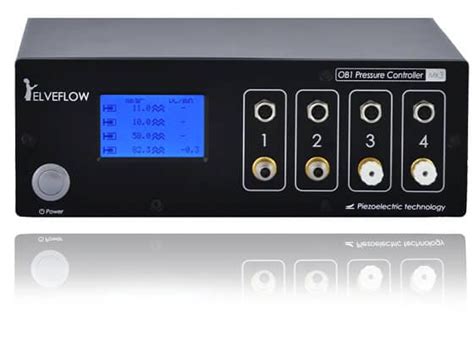 Understanding Flow Control Microfluidics In Nanoscale Structures