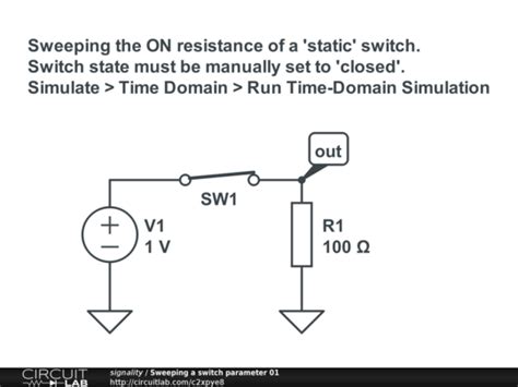 Sweeping A Switch Parameter 01 Circuitlab