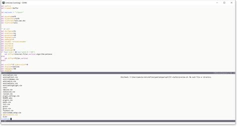 preview doesn t work on windows · issue 988 · junegunn fzf vim · github