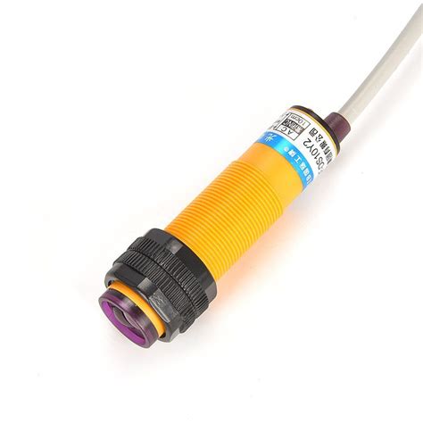 Sensor De Proximidade Infravermelho E18 D80nk Loja Da Fábrica De Bolso