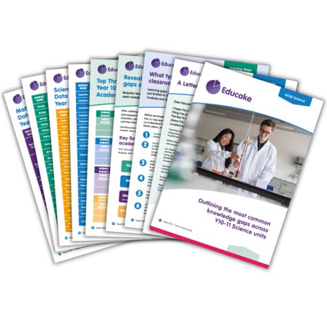 Learning Gaps In GCSE Science A National Picture Educake
