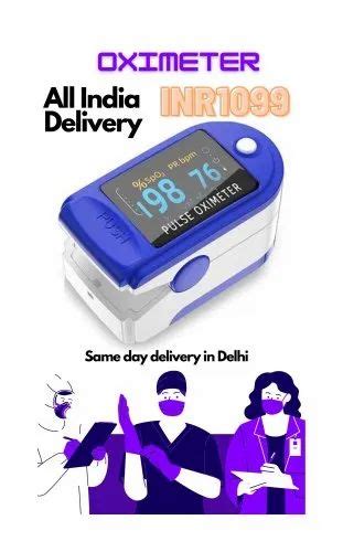 Pulse Oximeters At Rs New Items In New Delhi ID