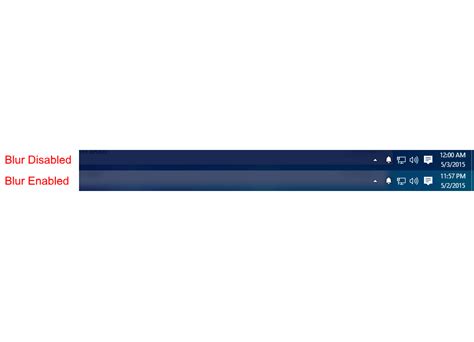 Aero Blur Toggle For Windows 10 Build 10074 10130 By DaMonkeyOnCrack On DeviantArt