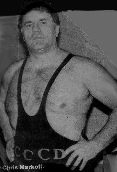 Chris Markoff Online World Of Wrestling