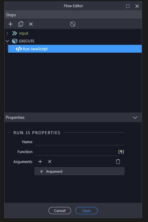 How Can I Add Text From A Db Query Into A Script How To Wappler