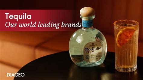 Liquor Brands Tequila