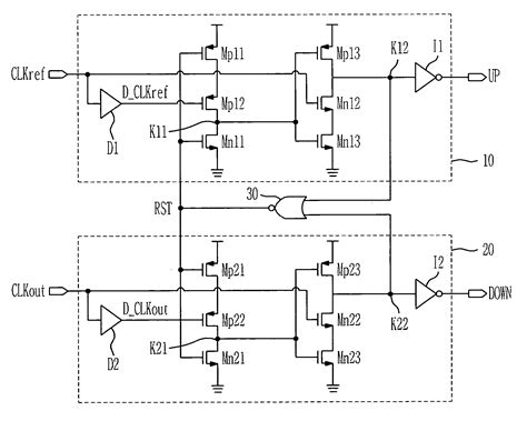 phase frequency detector patented technology retrieval search results