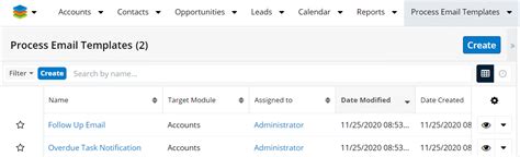 Creating An Overdue Task Alert In SugarCRM