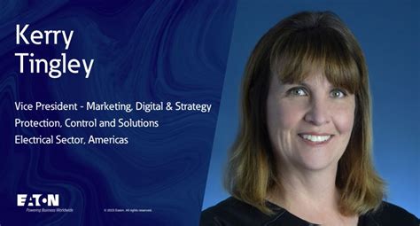 Kerry Tingley Has Been Named As The Vice President Of Marketing Digital And Strategy For The