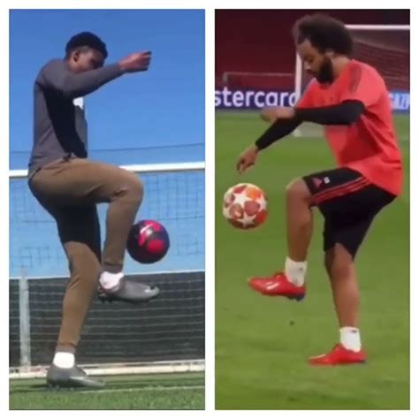 Marcelo Skill 😍🌟🇧🇷 Marcleo Football Shorts Soccer Futbol