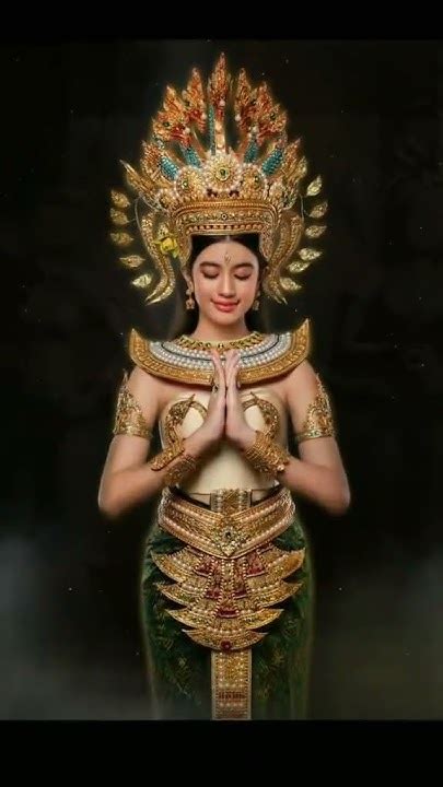 ញញឹមស្រស់🌺ពិតជាស្រស់ស្អាតណាស🌺🫶🌺🌺ព្រះនាងតូច ជេនណា 🌺🌺💓🙏🌺🌺ដូចទេពធីតារូបស្រស់សោភា🌺🫶 Youtube