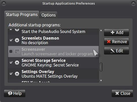 Stop The Screen From Blanking In Ubuntu Tips Tricks Ubuntu MATE Community