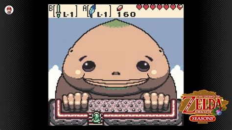 The Legend Of Zelda Oracle Of Seasons And Oracle Of Ages Which Should