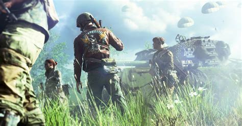 Battlefield 5 trailer takes the series to World War II - Polygon