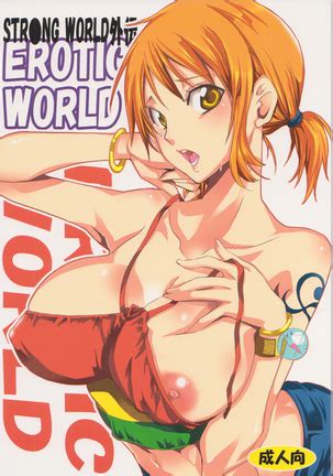 Erotic World Japanese One Piece Hentai