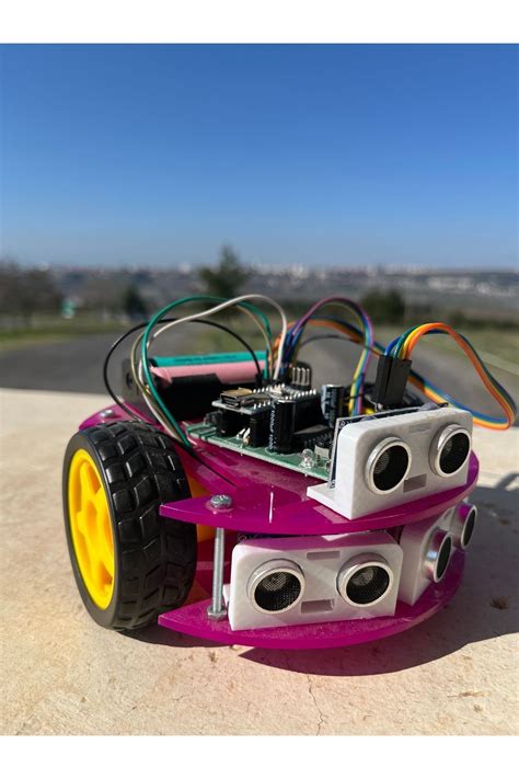 Arduino Engelden Kaçan Araba Fiyatı Yorumları Trendyol