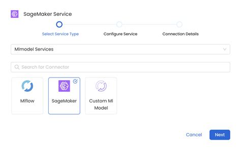 Sagemaker Connector Openmetadata Ml Model Services