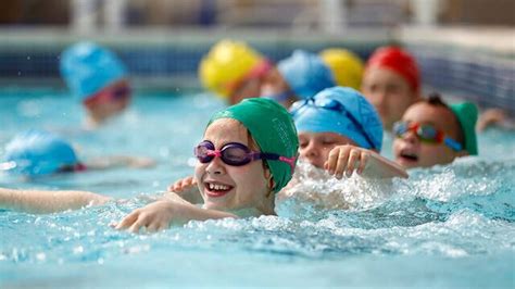 ویژگی های استخر ویژه کودکان