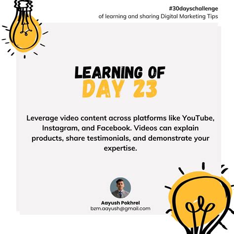 Aayush Pokhrel On Linkedin Digitalmarketing Learningjourney