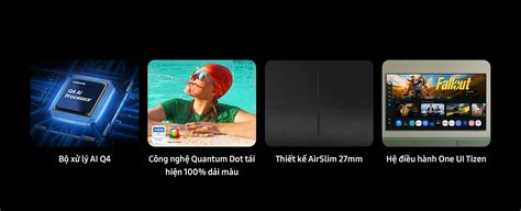 Tv Samsung 55 Inch Q8f Qled 4k Q4 Ai Processor 50hz Color Booster