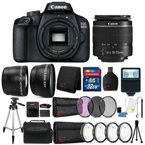 Camera Bundles