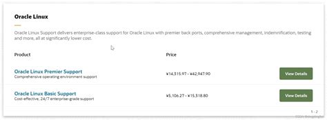 最适合oracle数据库的linux操作系统？oracle 操作系统 Csdn博客