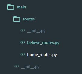 Python Unable To Find Template With BluePrints Flask Stack Overflow