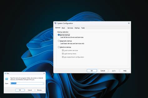 5 Ways To Open Msconfig In Windows 11
