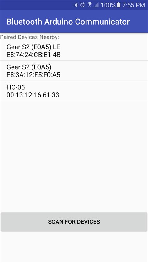Arduino Bluetooth Communicator Apk For Android Download