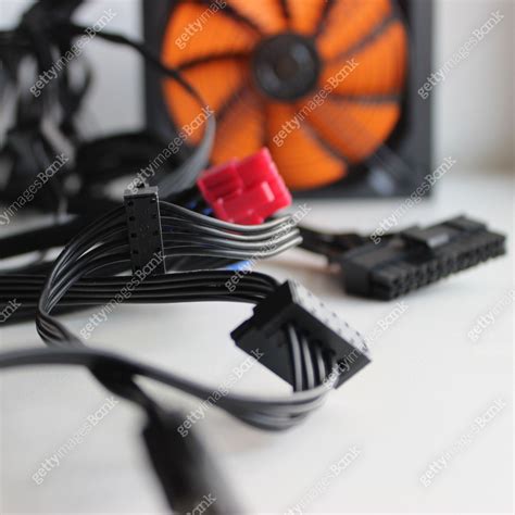 intertwined power cords connectors and wires for installing power